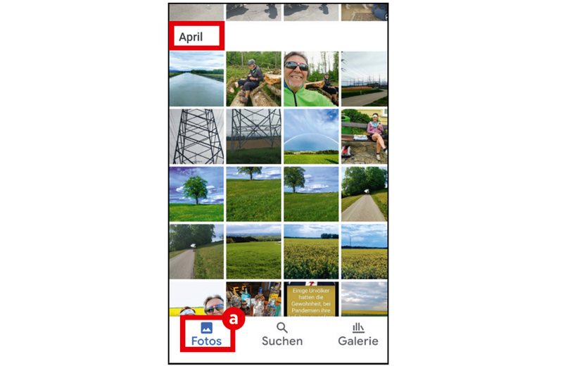 Google Foto's