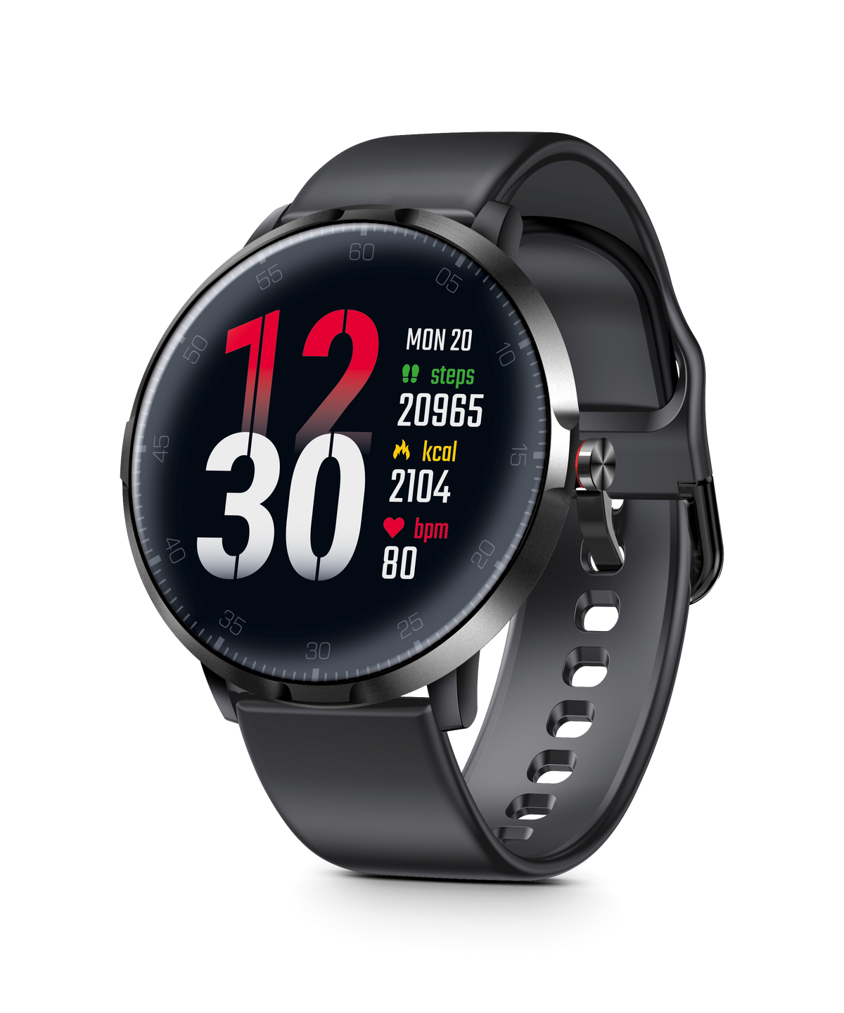 emporiaWATCHbasic: simple senior-smartwatch