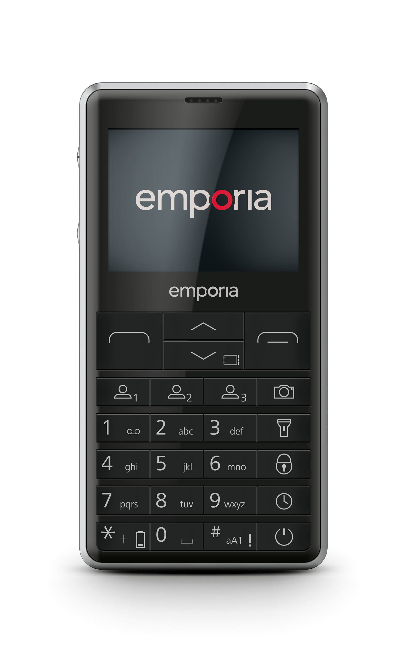 emporiaPRIME-LTE: senioren & ToVing mobiele telefoon 4G