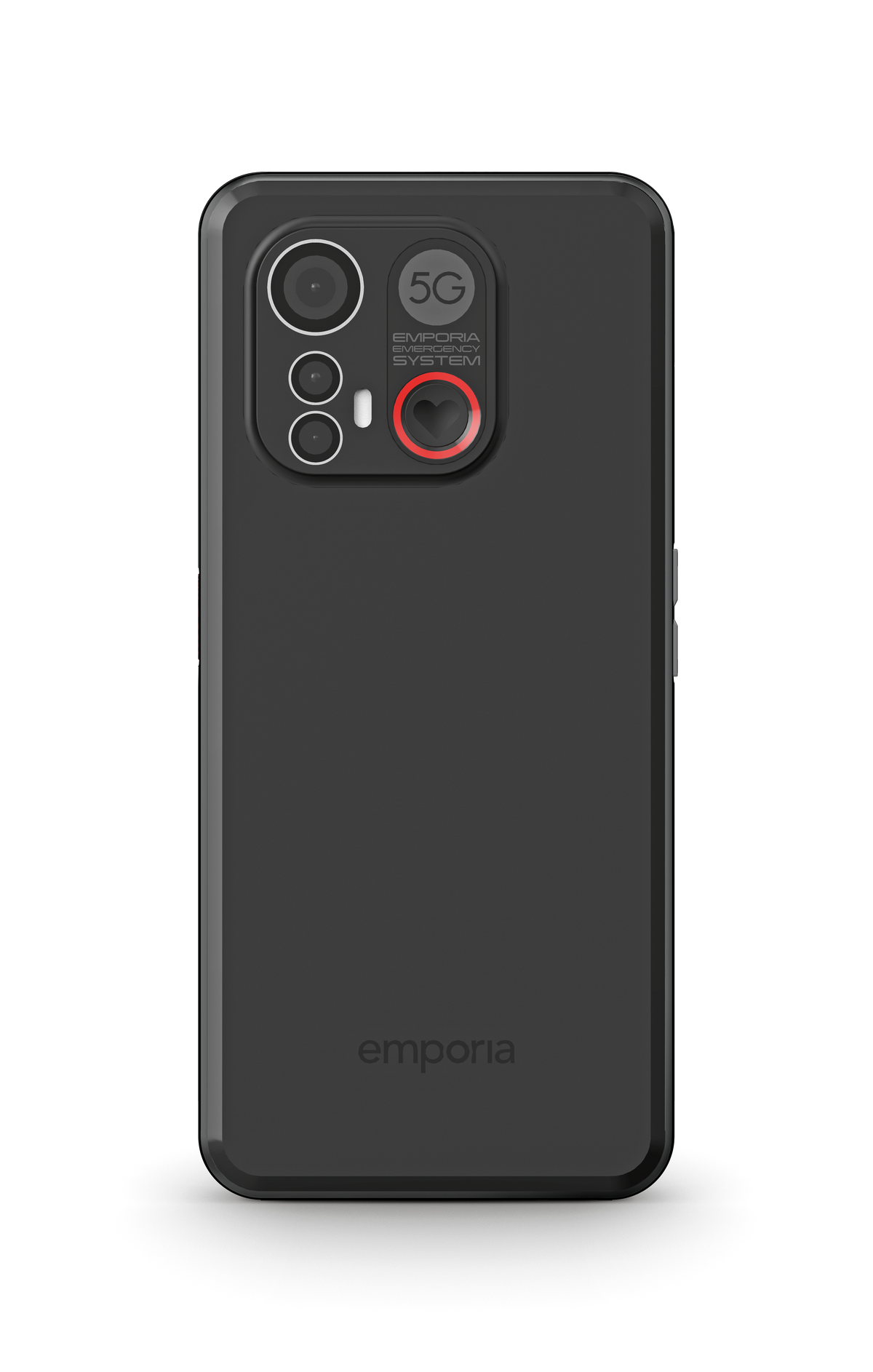 emporia ME6: 5G-Senioren-Smartphone mit Google SOS