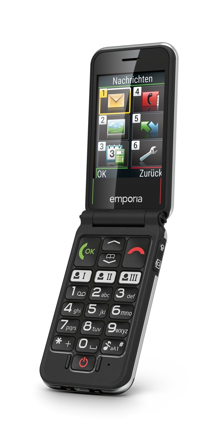 emporia | Simple Mobile Phones