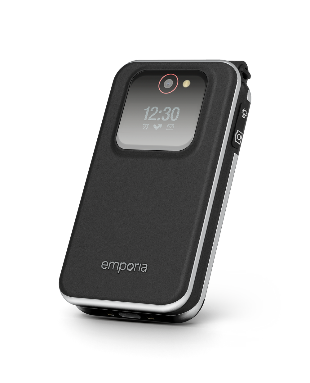 emporiaJOY-LTE: Senior flip phone (folding phone)