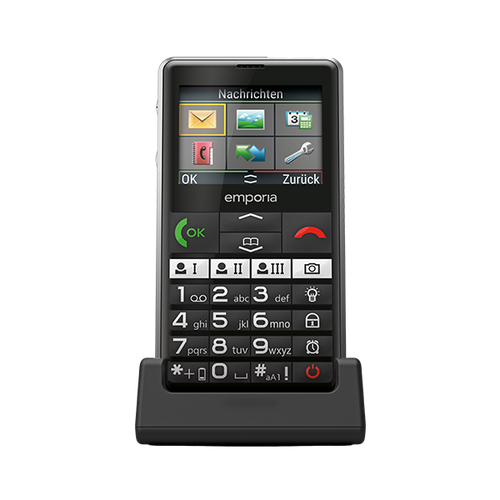 emporia | Einfach bedienbare Handys