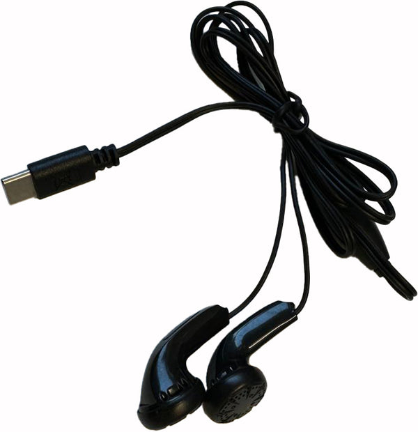 USB-C headset | Type C wired headset - emporia